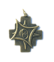 Wiccan Jewelry - Andreika's Wicca Amulet